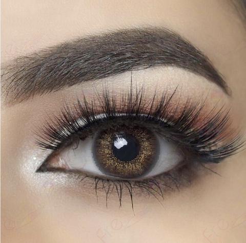 Colored Contact Lenses – EyelusionSA