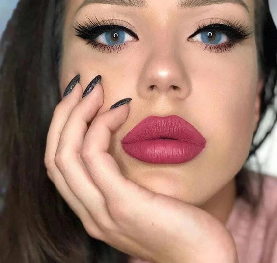 Azul Colored Contact Lenses – EyelusionSA